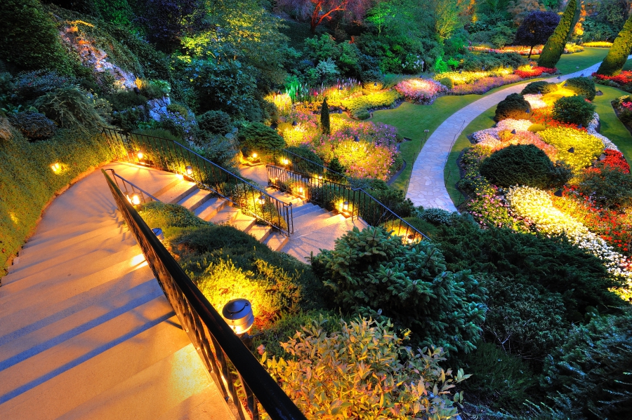 Landscape Lighting Design - How to Choose the Right Light - Jaco ...